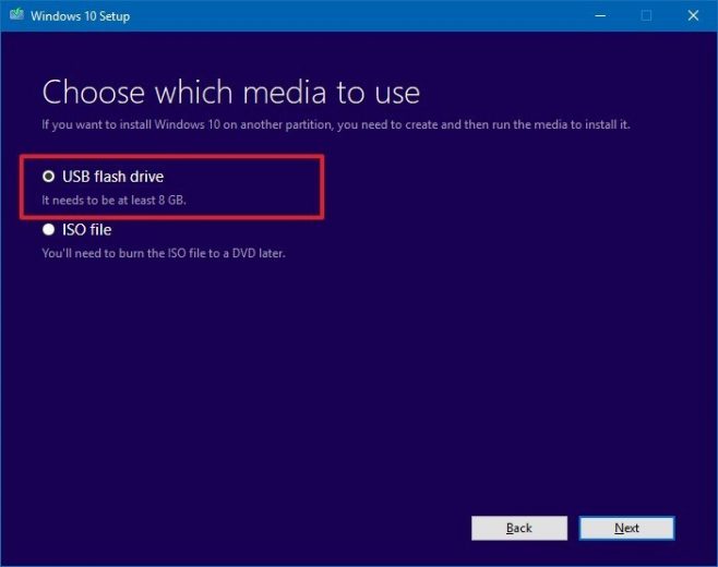 Install Windows 10/8/7 From USB Flash Drive with UEFI Support - EwtNet