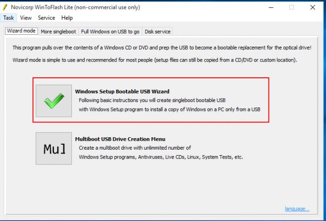 Install Windows 10/8/7 From USB Flash Drive with UEFI Support - EwtNet