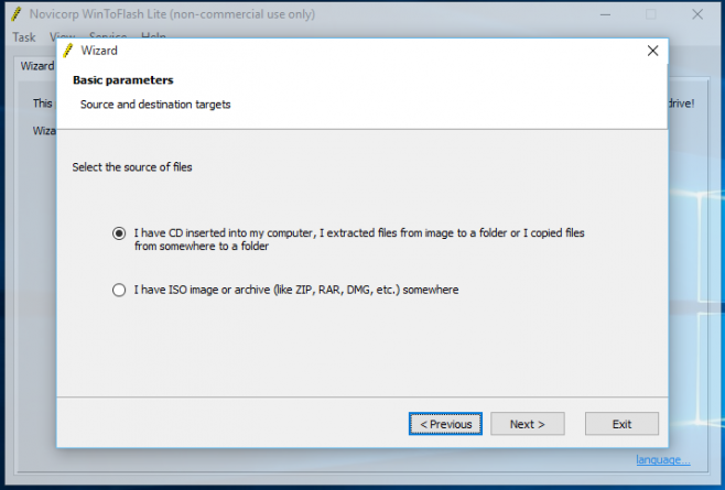 Install Windows 10/8/7 From USB Flash Drive with UEFI Support - EwtNet