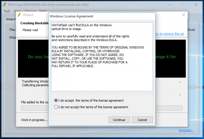 Install Windows 10/8/7 From USB Flash Drive with UEFI Support - EwtNet