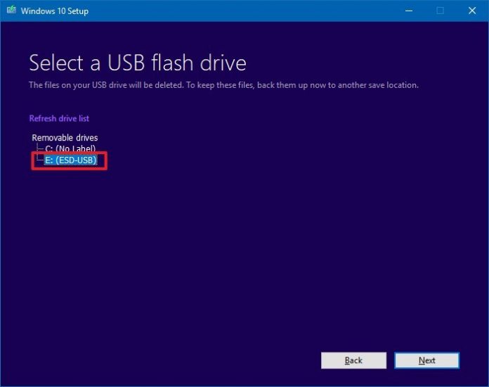 Install Windows 10/8/7 From USB Flash Drive with UEFI Support - EwtNet