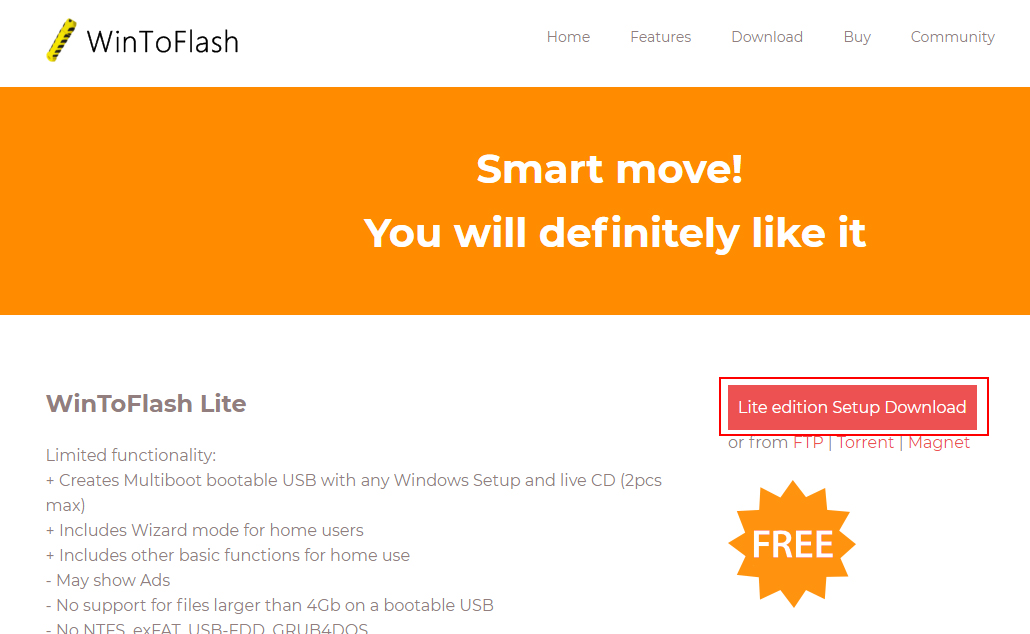 Install Windows 10/8/7 From USB Flash Drive with UEFI Support - EwtNet
