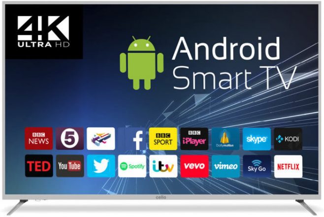 How to Convert Any Digital TV to a Smart TV - EwtNet