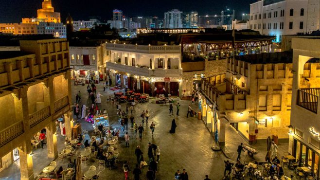 Most Beautiful Places to Visit in Qatar for Tourism and Vacation - EwtNet